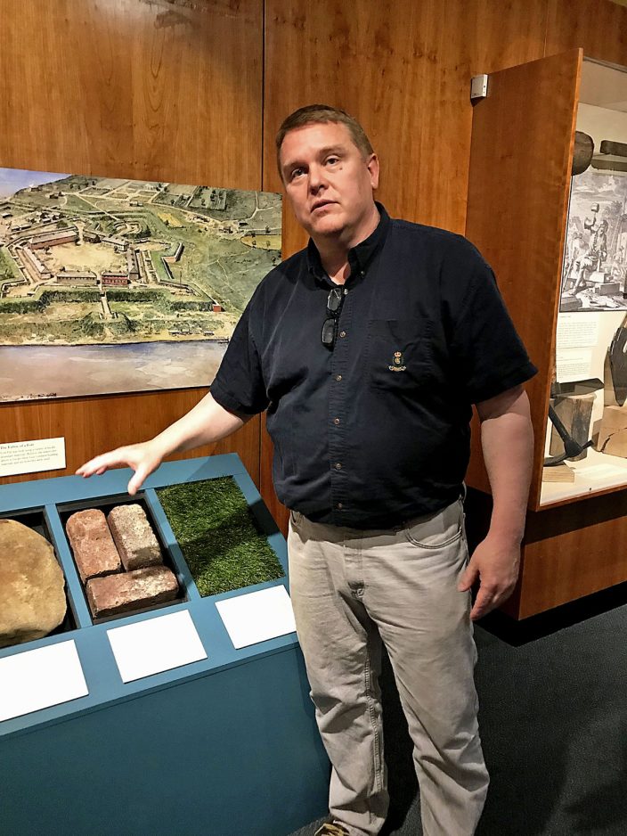 Fort Pitt Museum celebrates its 50th anniversary - Observer-Reporter
